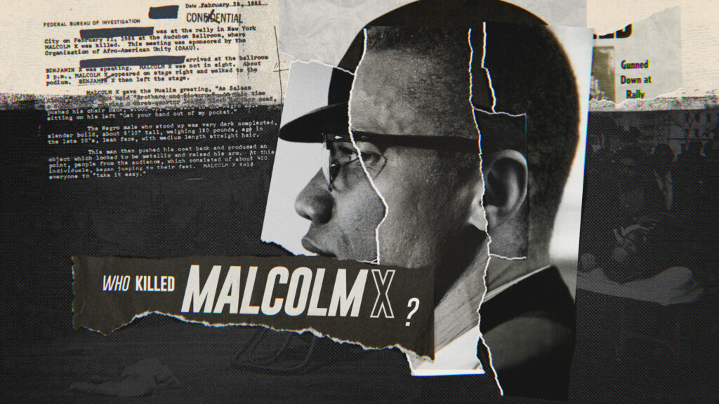 Who Killed Malcolm X? - Chris Caswell